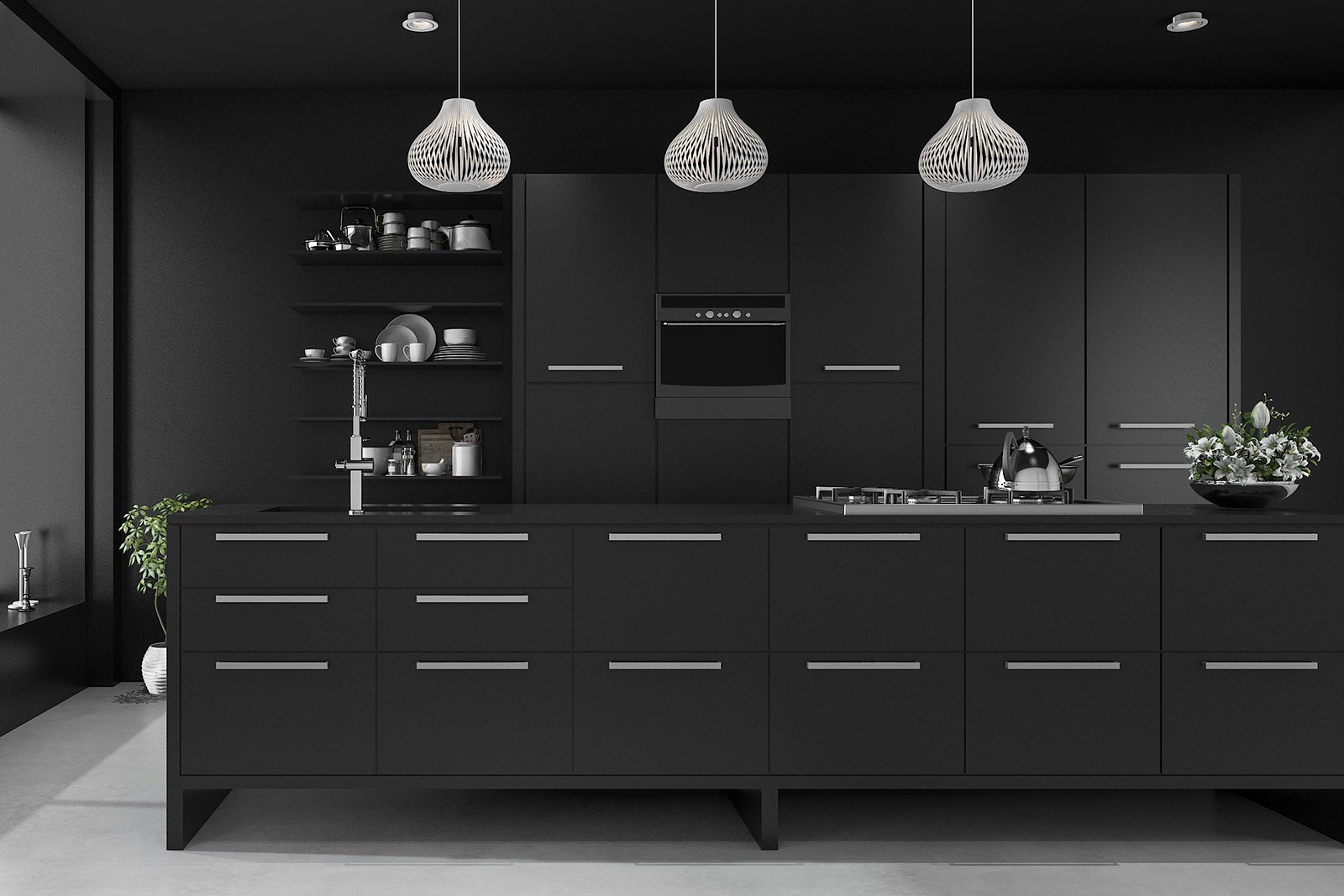 Interior Design – KHAZANAH