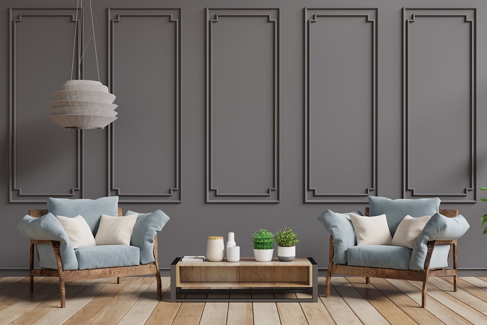 Interior Design – KHAZANAH