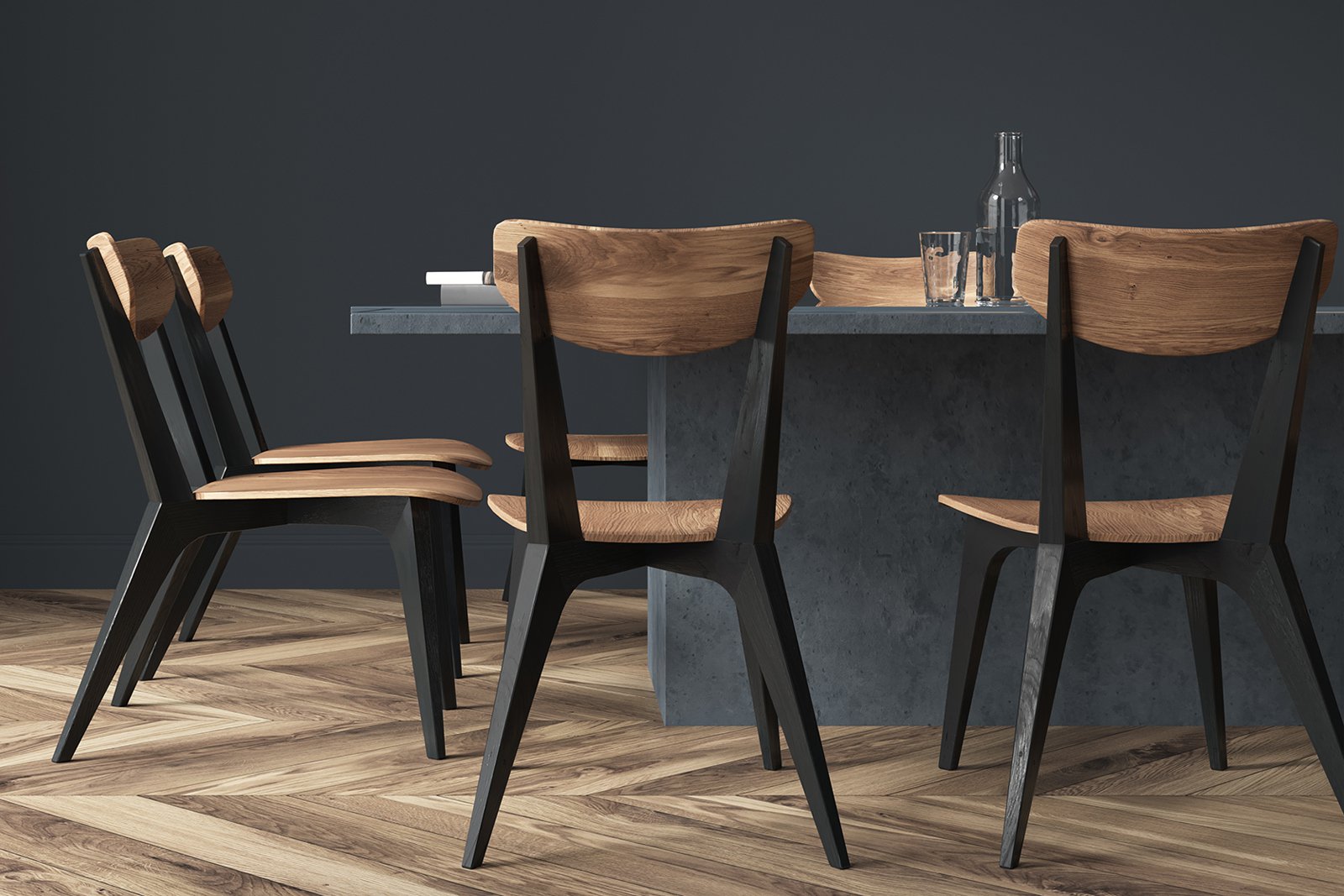 Interior Design – KHAZANAH