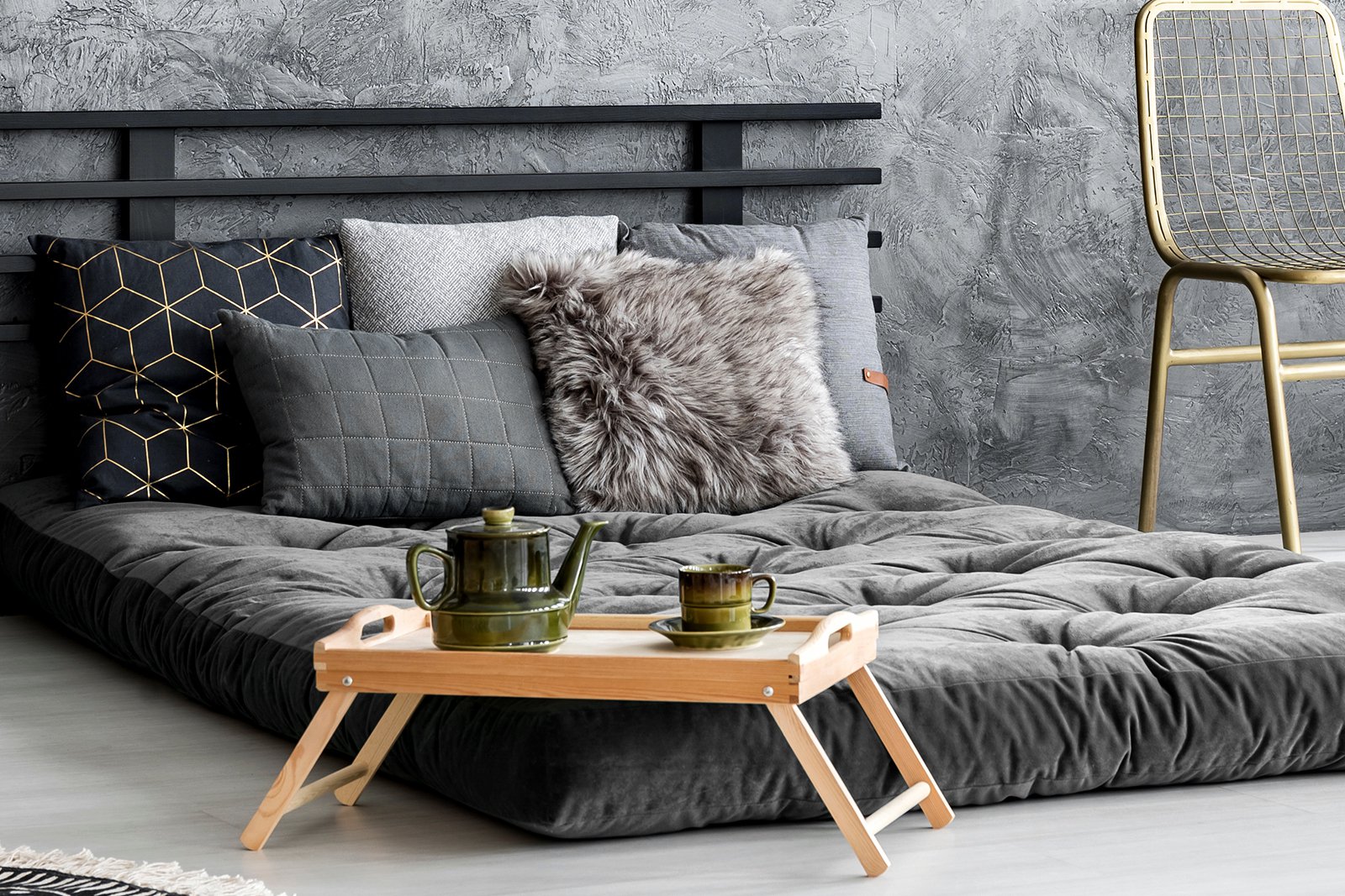 Interior Design – KHAZANAH