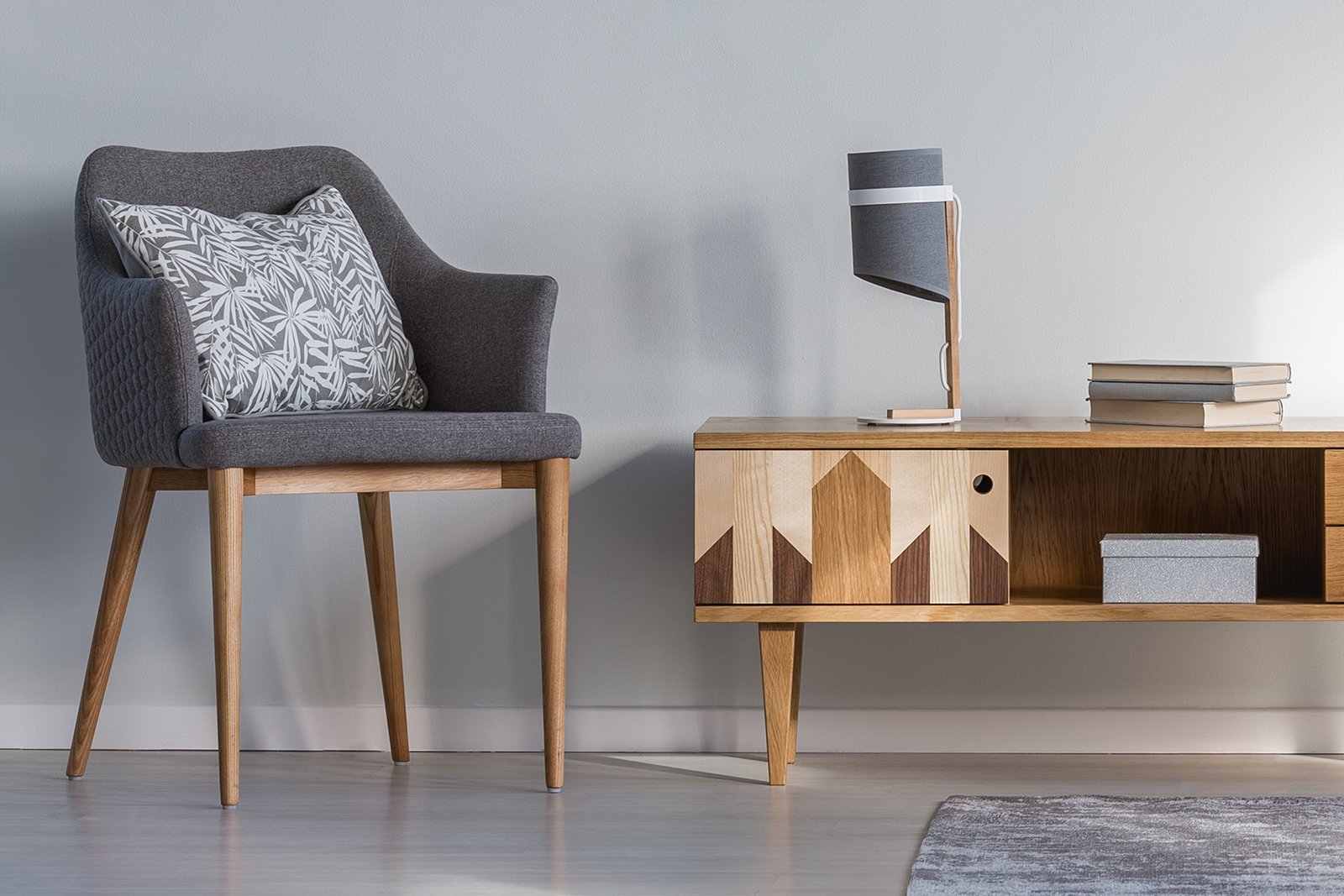 Interior Design – KHAZANAH